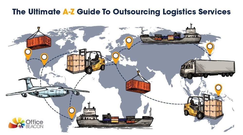 The Emerging Trends That Will Redefine Logistics Outsourcing in 2023