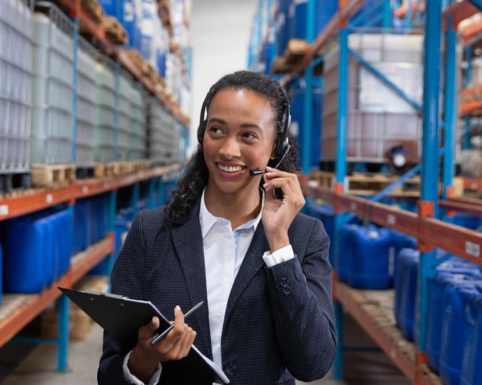 Logistics Support & Supply Chain Staffing | Office Beacon