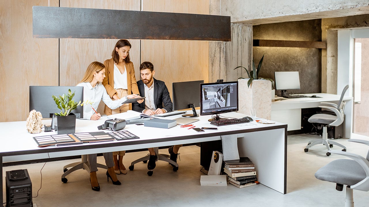 Delivery Centers | Office Beacon