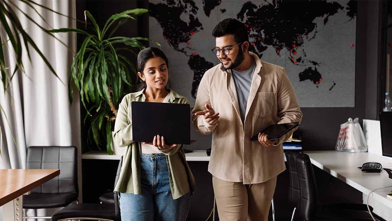 Back Office Virtual Assistant | Remote Back Office Support Staff